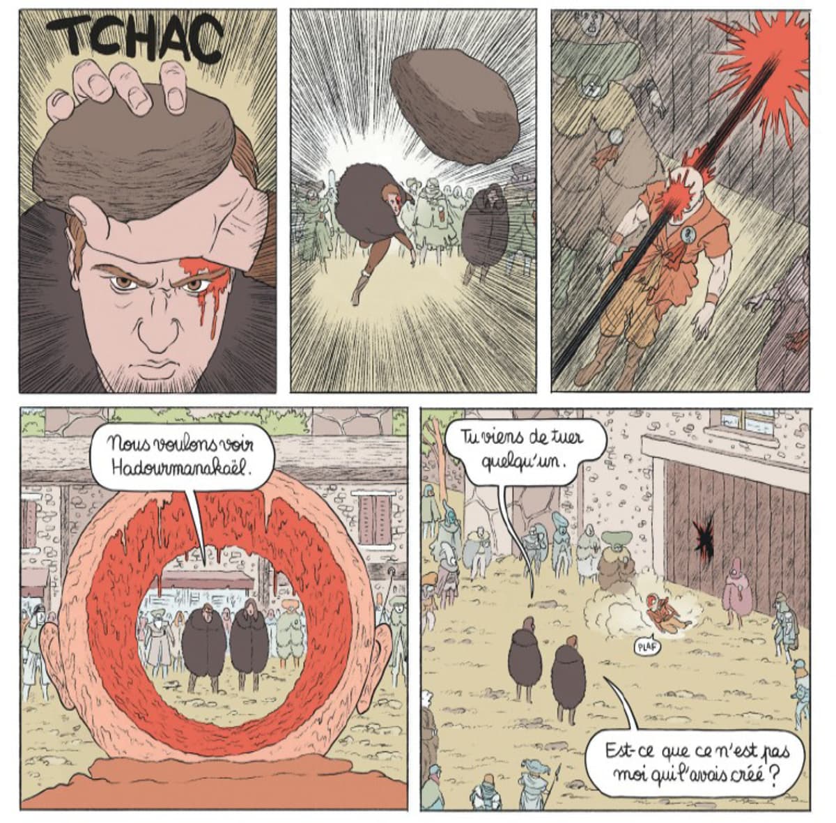 SF: "Alt-Life", la BD qui permet de mieux comprendre notre époque