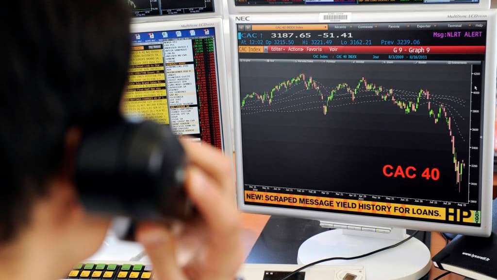 La Bourse de Paris termine une semaine globalement positive