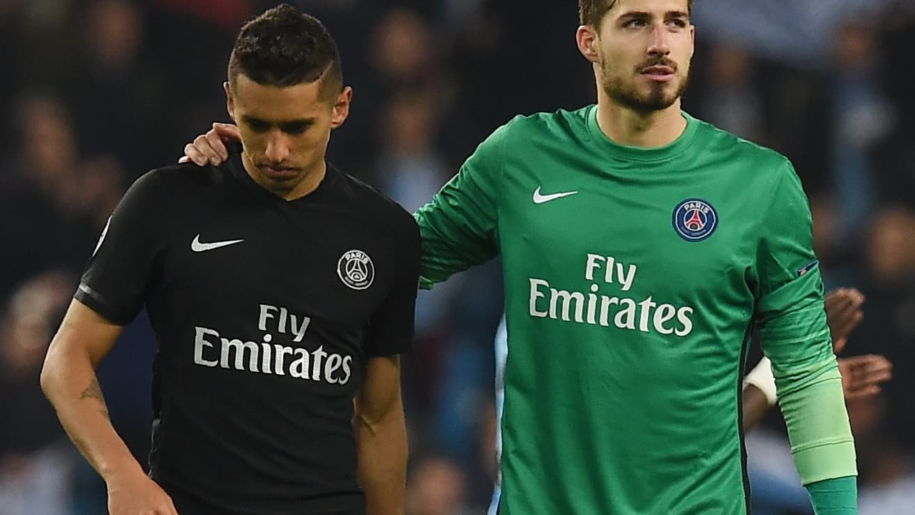 PSG: Triste retour et gueule de bois