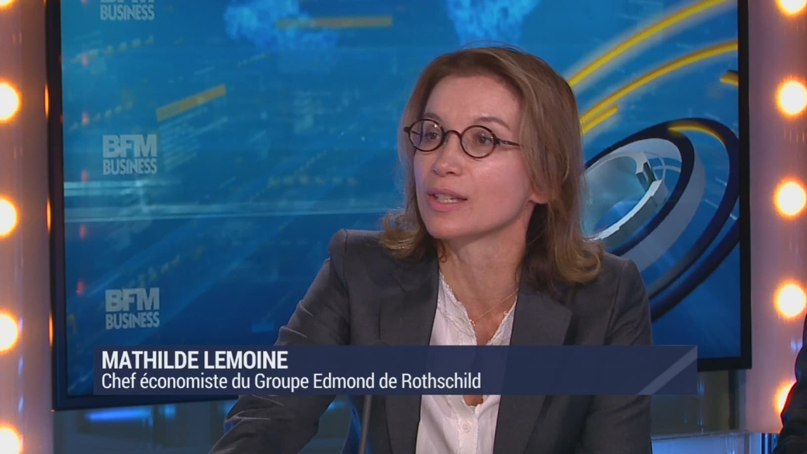 Transition énergétique : « Tout ça est très brouillon » juge Mathilde ...