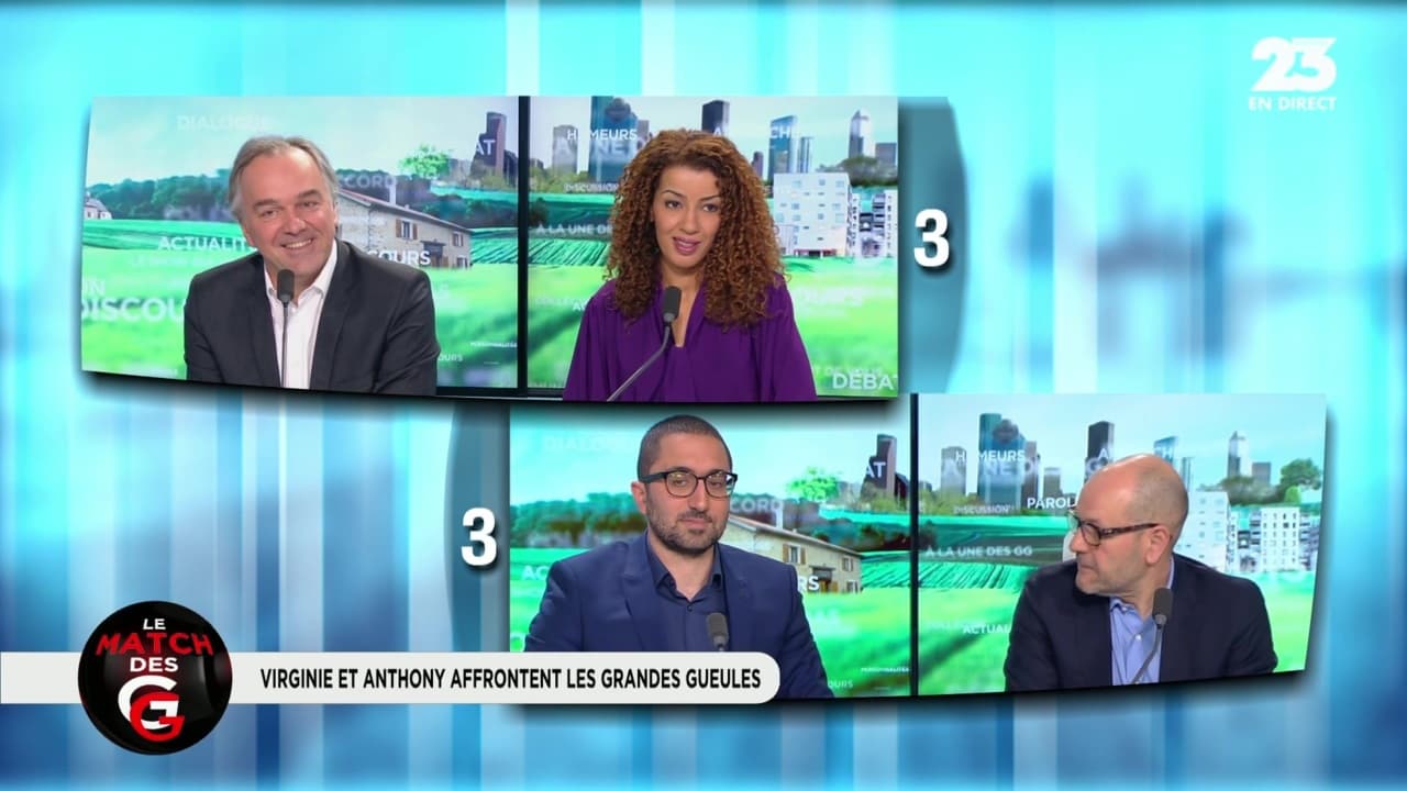 Le Match des GG - 22/03