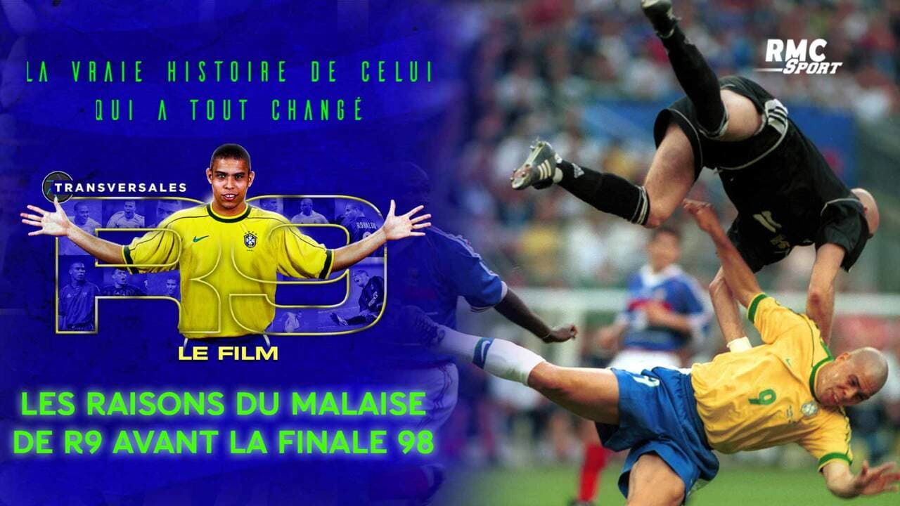 "R9 le film" : La cause du mystérieux malaise de Ronaldo avant la finale du Mondial 1998