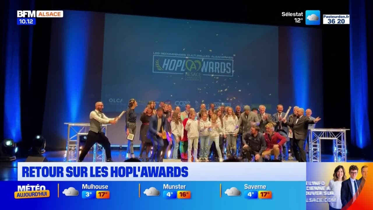 Alsace: découvrez les lauréats des Hopl'Awards 2024