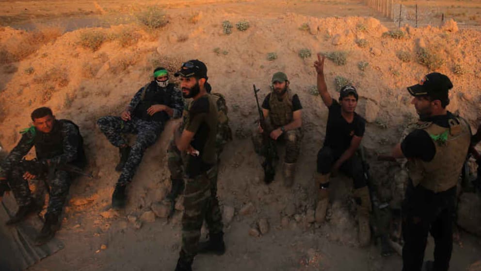 Les forces irakiennes entrent dans Fallouja, bastion de Daesh