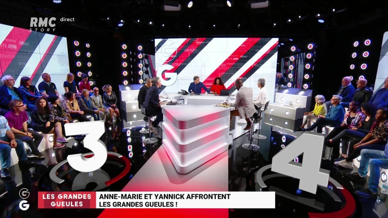 Le Match des GG – 19/04