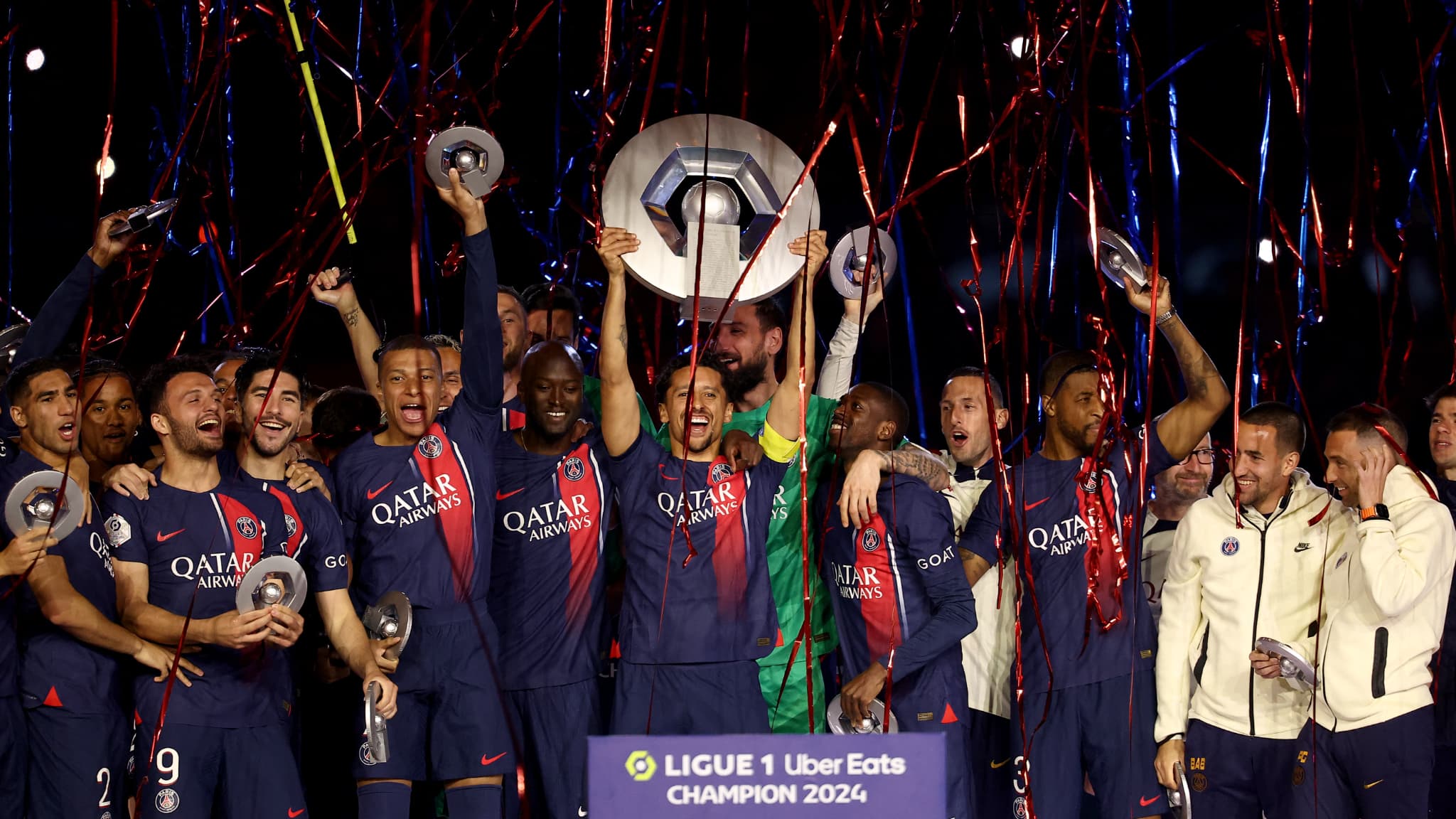 Ligue 1: ChatGPT pronostique le classement de la saison 2024-2025 (et ...