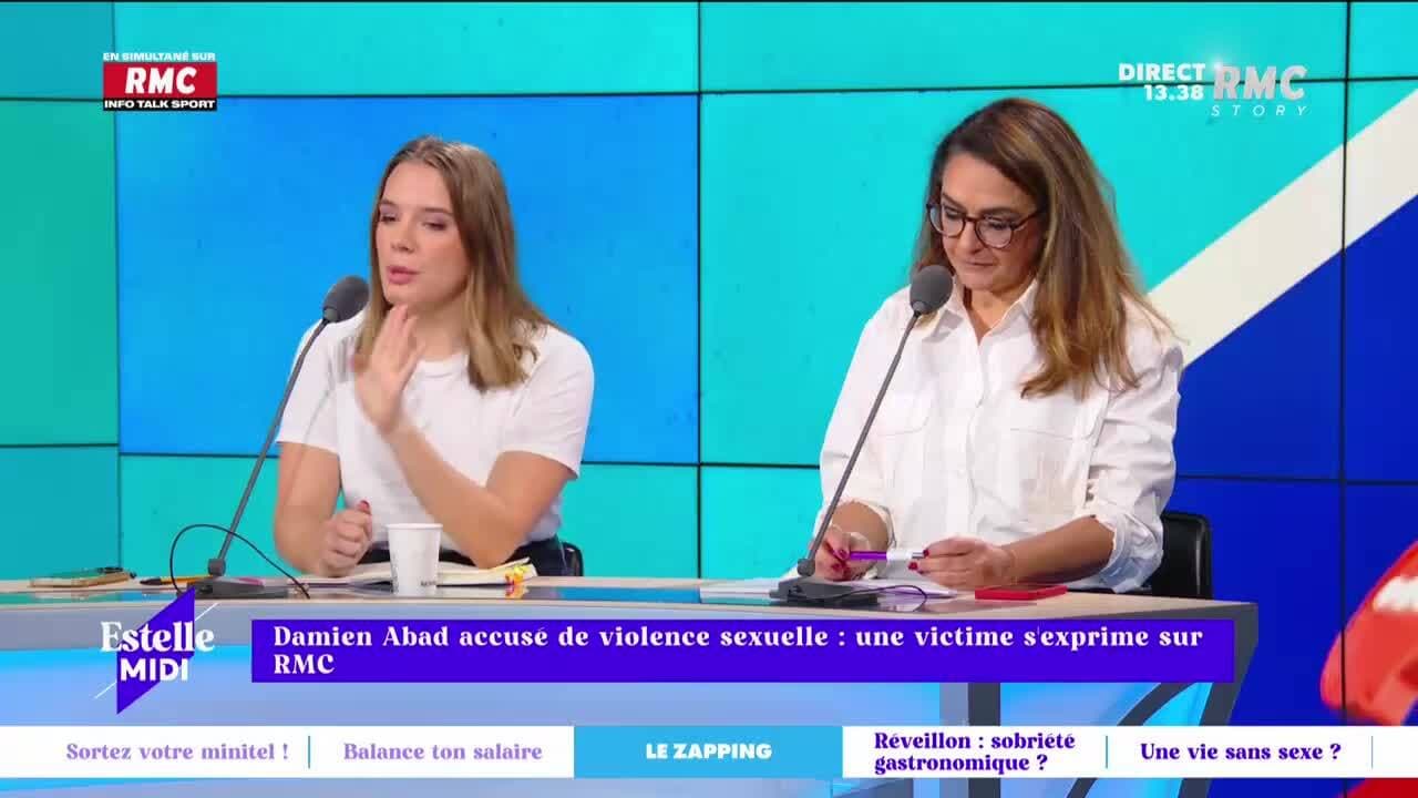 Le Zapping RMC - 21/12