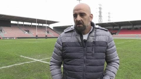 Serge Simon, l'homme aux 1000 vies du rugby français