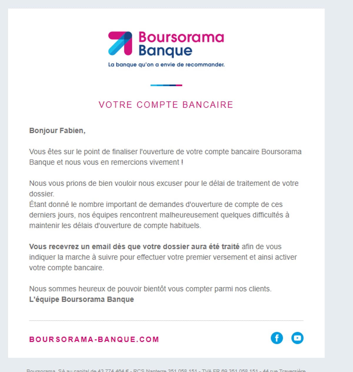 La vente de ING France provoque-t-elle une ruée des clients vers la ...