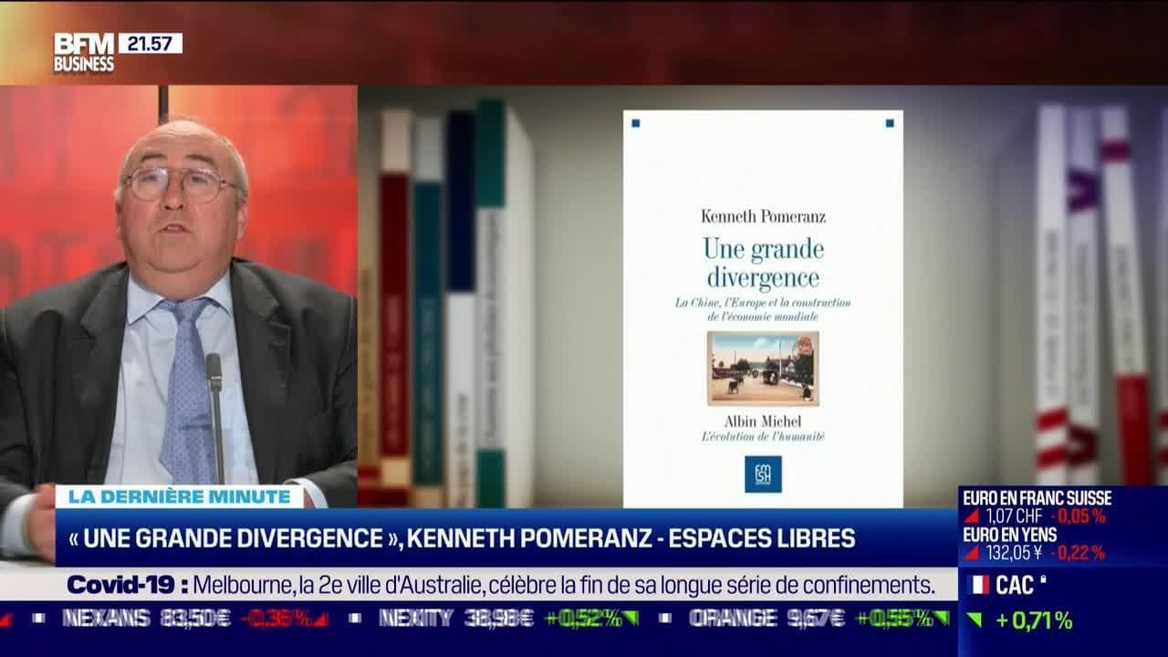 Les livres de la dernière minute : L'ACPR, Marc de Basquiat, et Kenneth ...