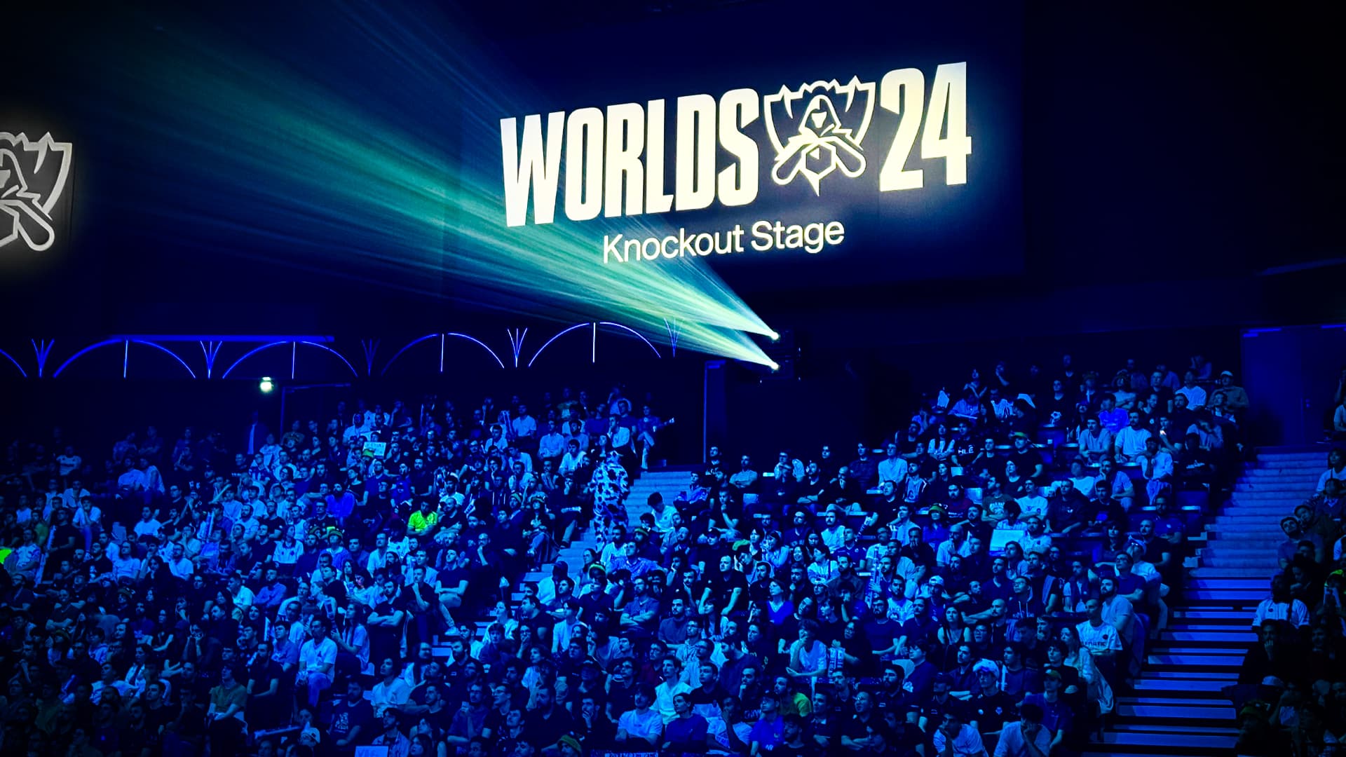 "C'est un rêve de gosse": on a plongé dans les Worlds de League Of ...