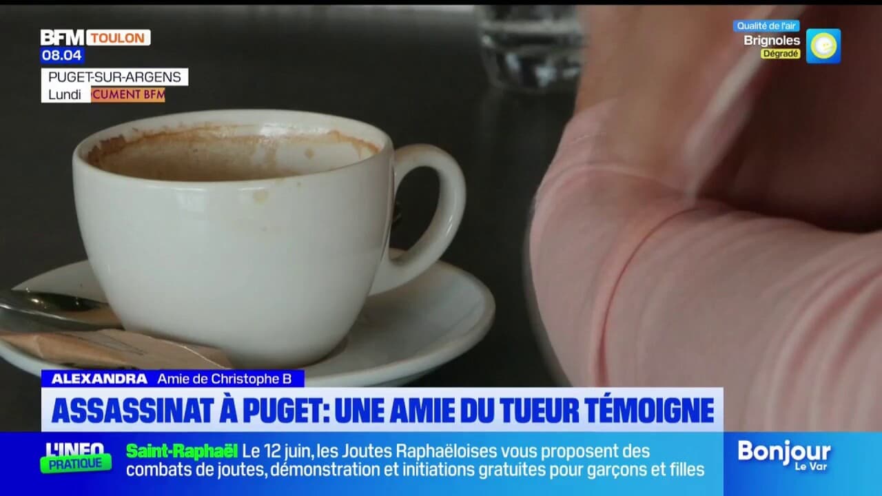Attentat raciste de Puget-sur-Argens: une amie du tueur témoigne