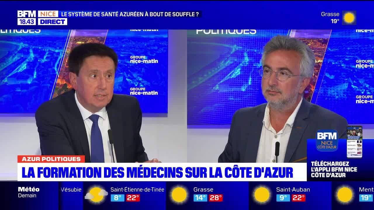 Santé: le système azuréen à bout de souffle