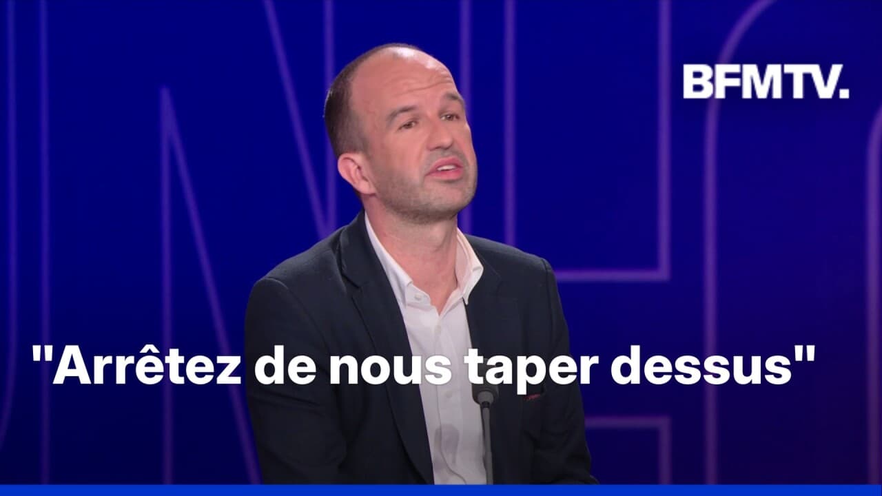 Maires LFI, municipales: l'interview de Manuel Bompard, coordinateur ...