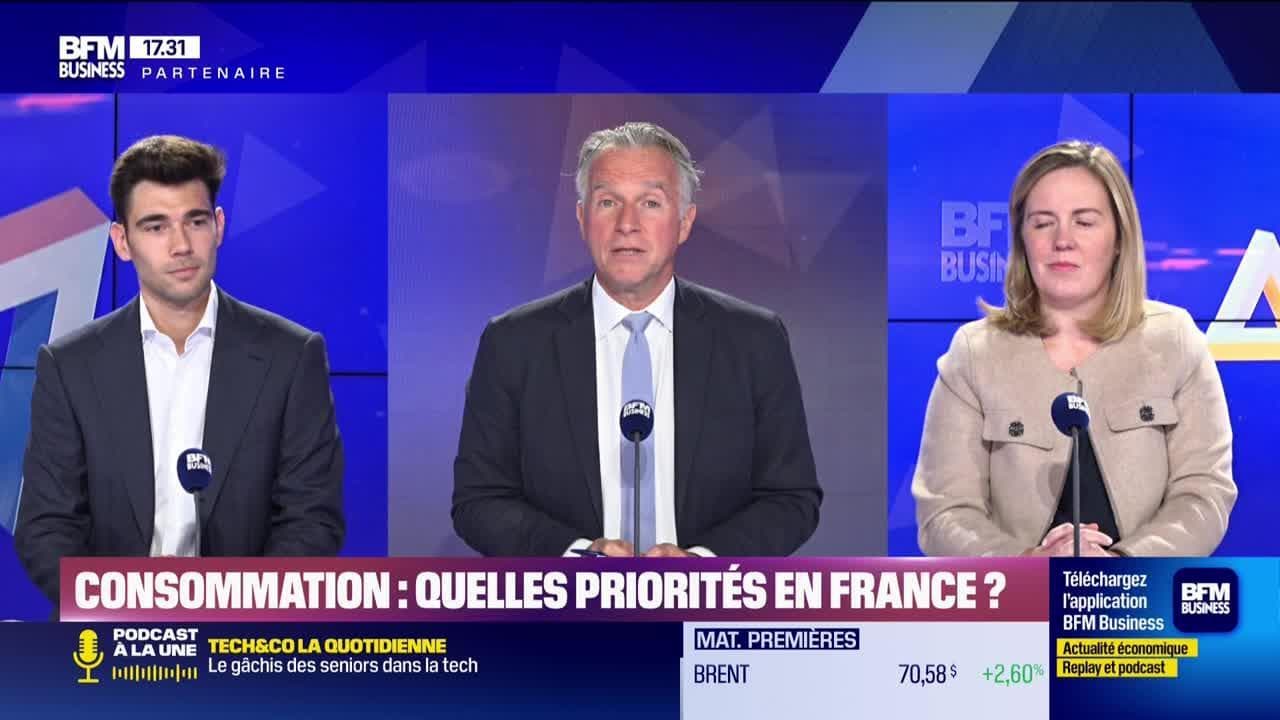 BFM Stratégie (Cours n°343) : Consommation, quelles priorités en France ...