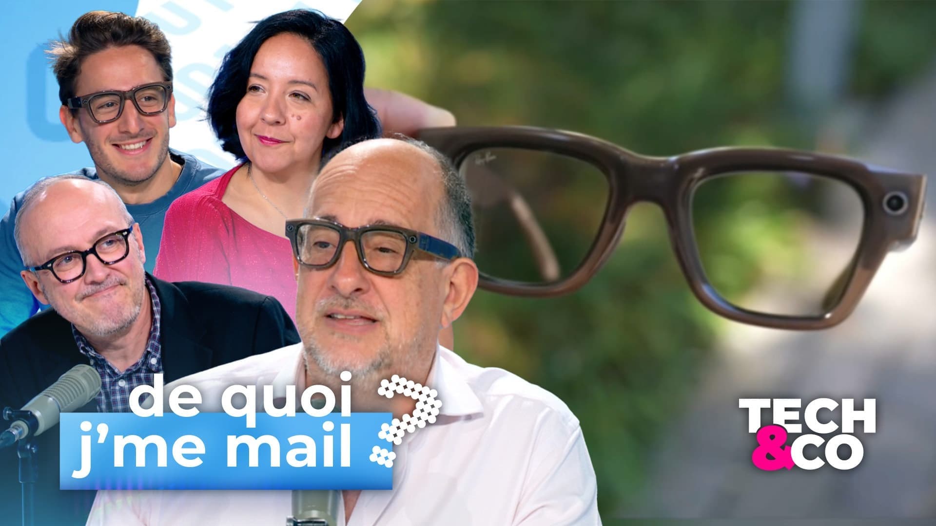 De Quoi J'me Mail - Dimanche 2 novembre