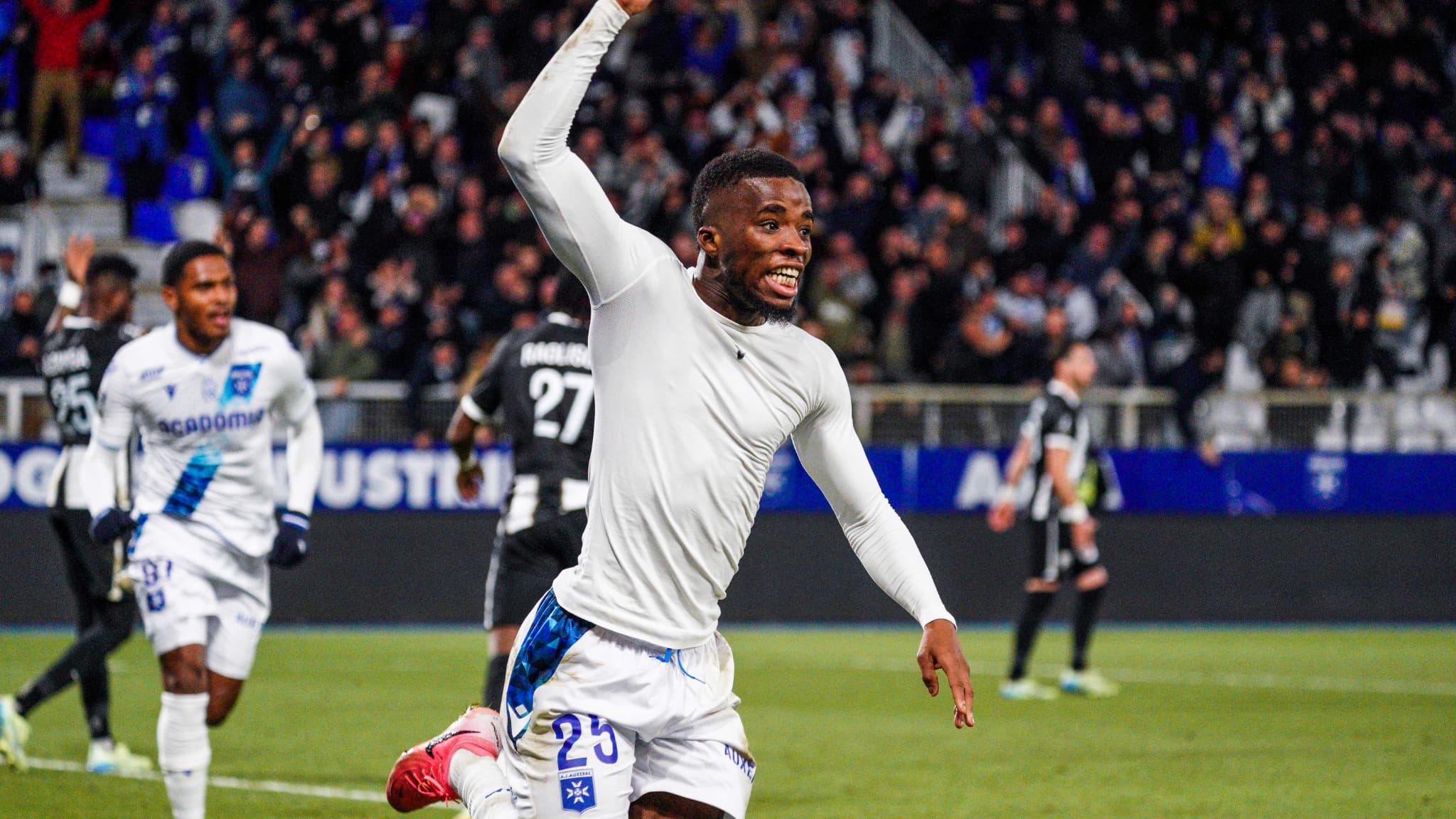 PRONOS PARIS RMC Le pari foot de Lionel Charbonnier du 6 décembre sur Auxerre – Paris-SG – Ligue 1