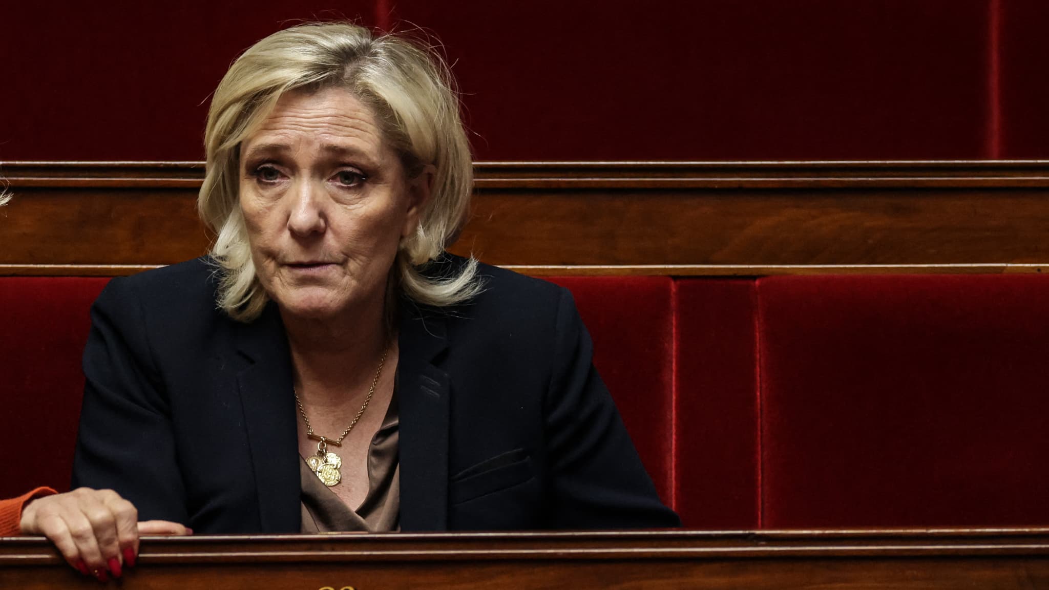 Le Conseil constitutionnel se penche mardi sur l'inéligibilité, à deux ...