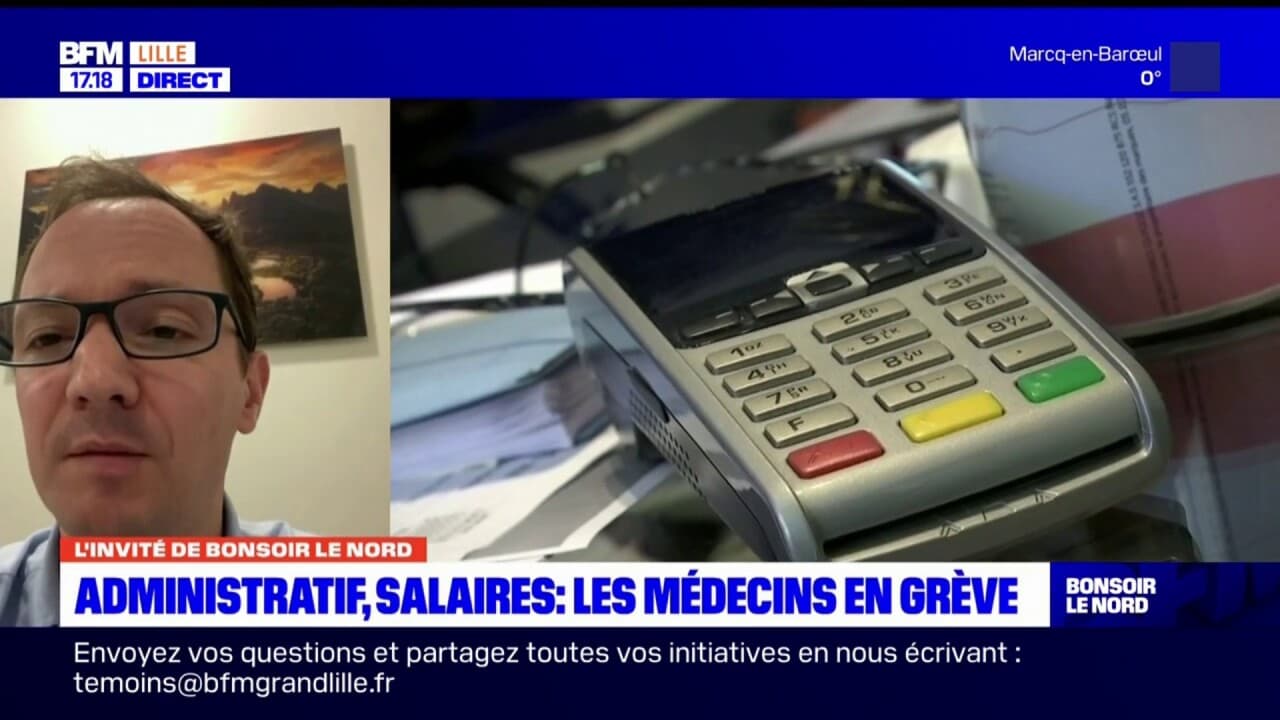 Grève du 13 octobre: les revendications des médecins dans les Hauts-de ... Grève du 13 octobre: les revendications des médecins dans les Hauts-de ...