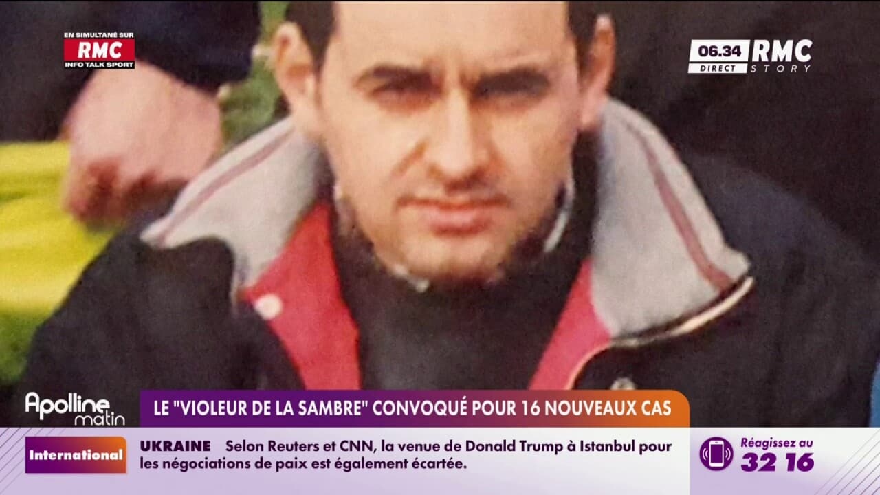 Le "violeur de la Sambre", Dino Scala, interrogé sur 16 nouveaux cas de ...