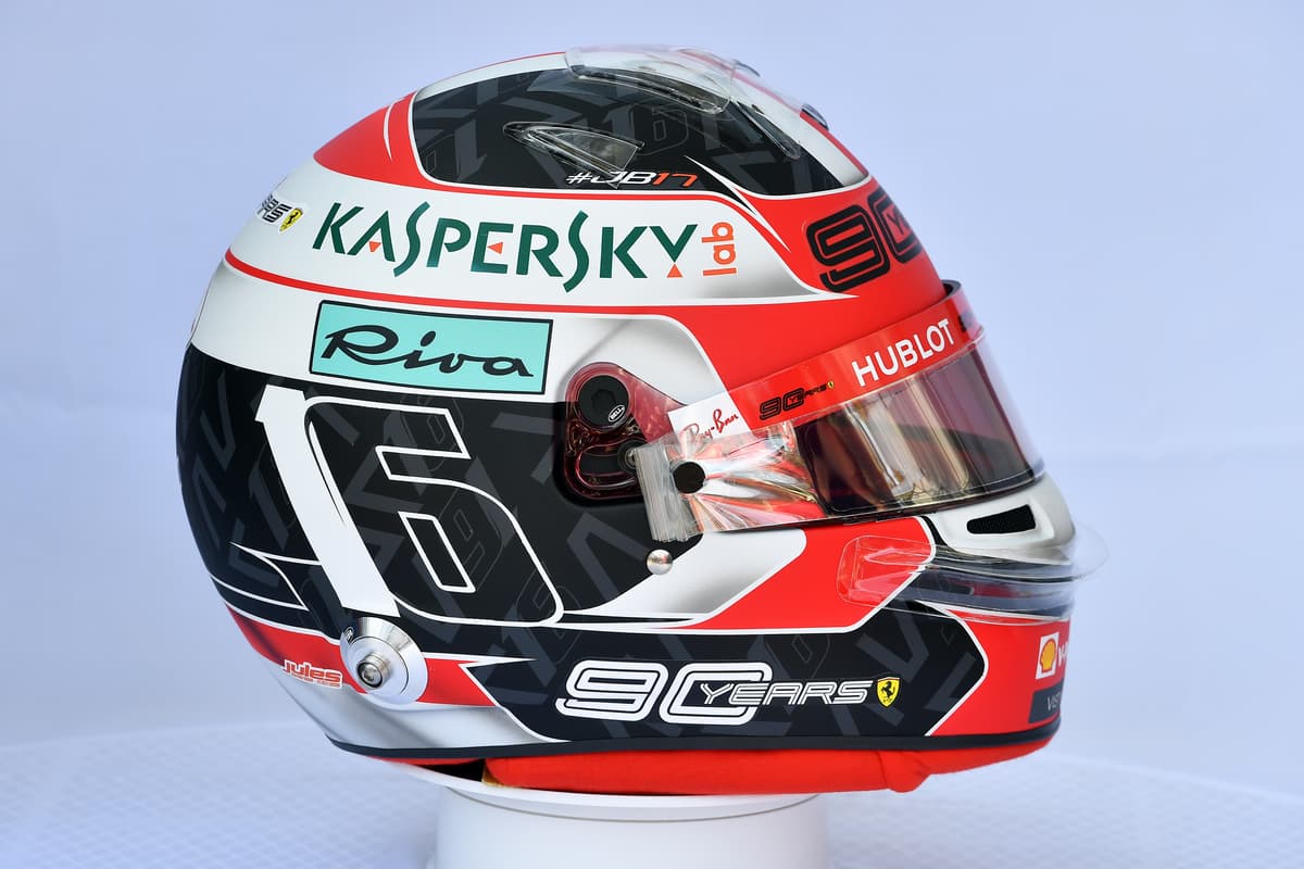 F1: Bianchi-Leclerc, l'histoire d'une profonde amitié avant le drame
