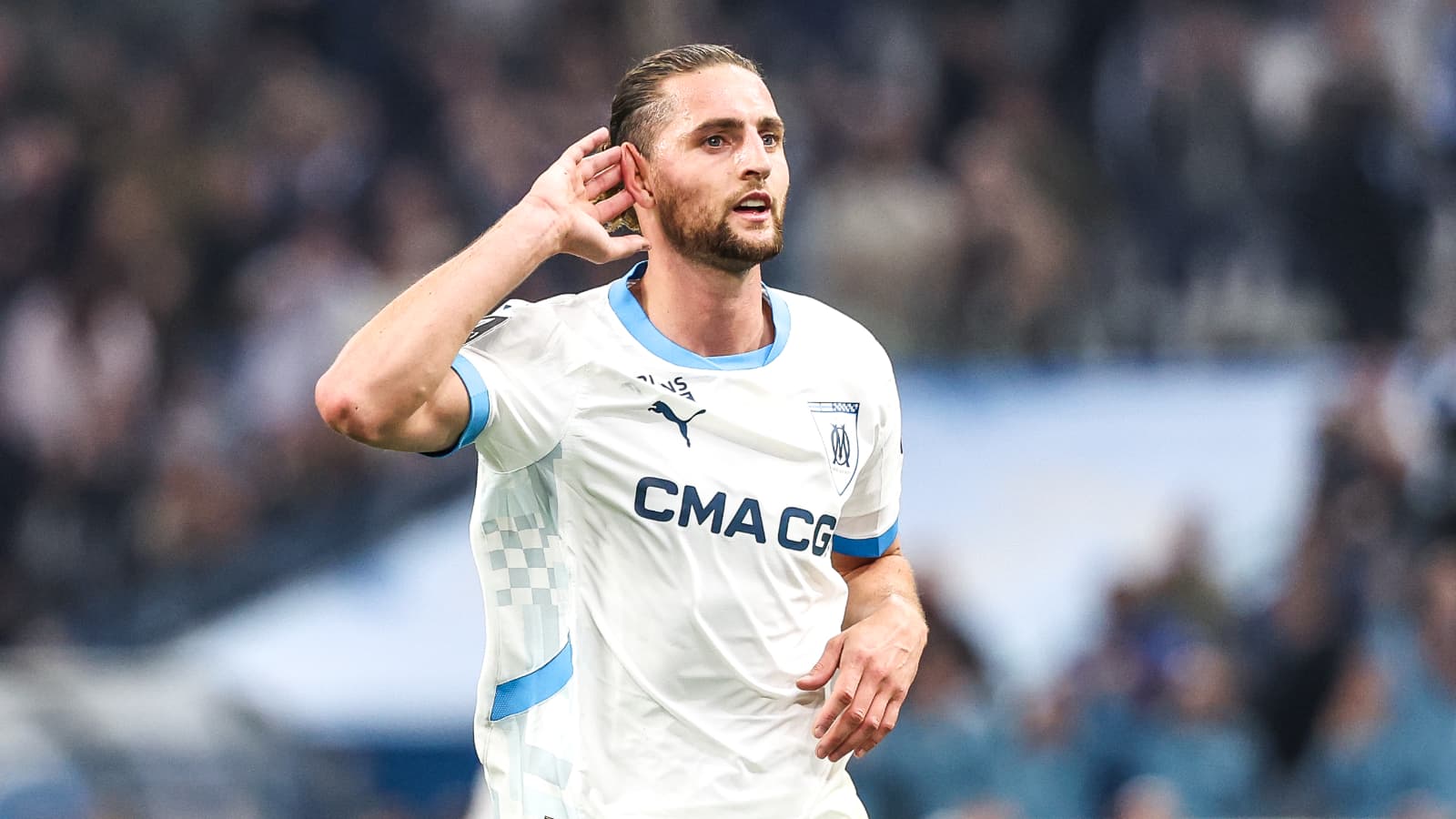 OM: "J'ai fait une grande saison", Adrien Rabiot n'a "aucun regret" d'avoir choisi Marseille