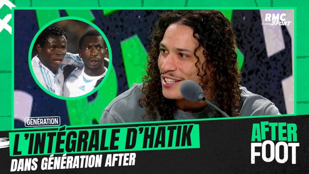 Hatik raconte sa passion pour l'OM et juge la saison des Marseillais ...