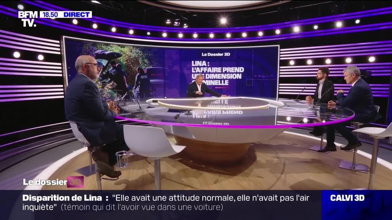 Lina : l'affaire prend une dimension criminelle - 02/10