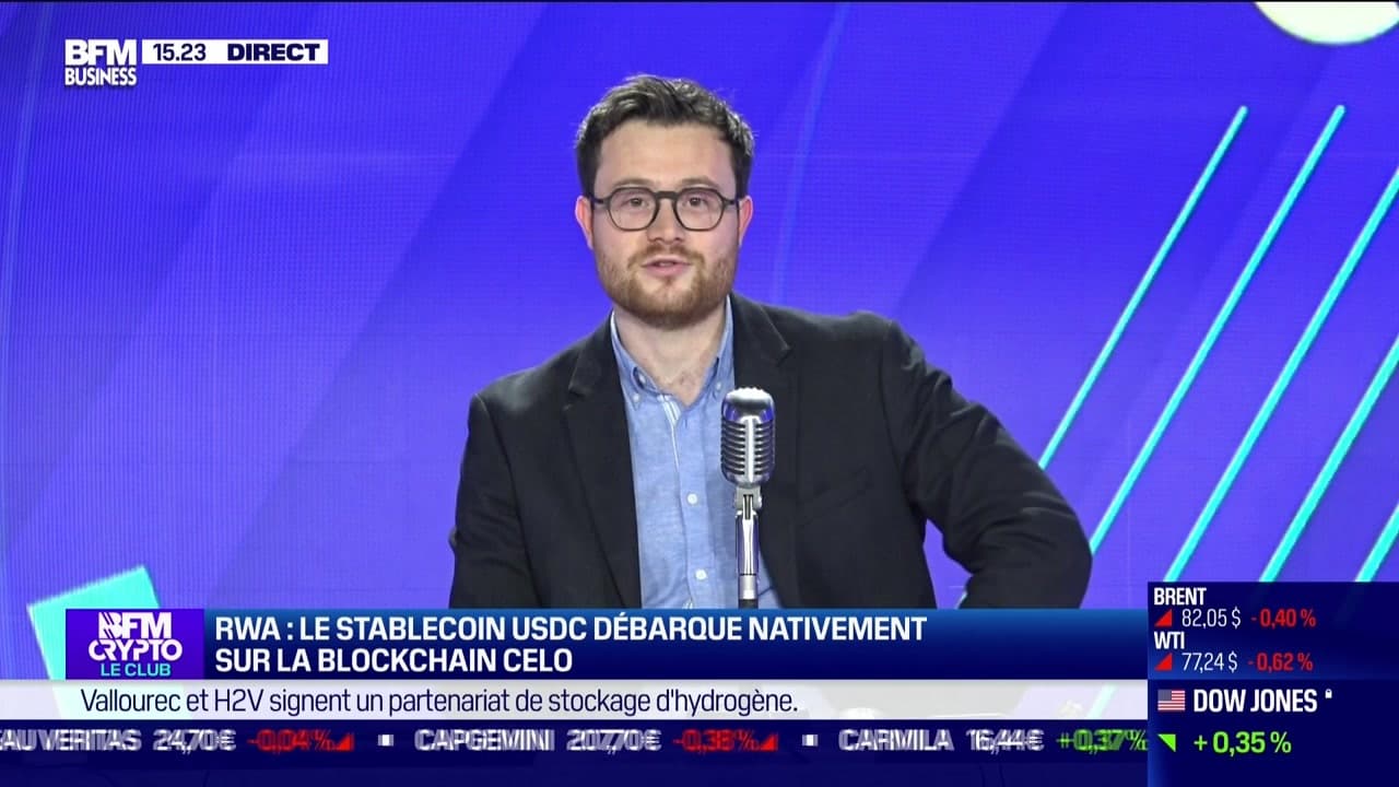 BFM Crypto, le Club : Un regain d'intérêt pour les cryptos en Chine ? – 31/01