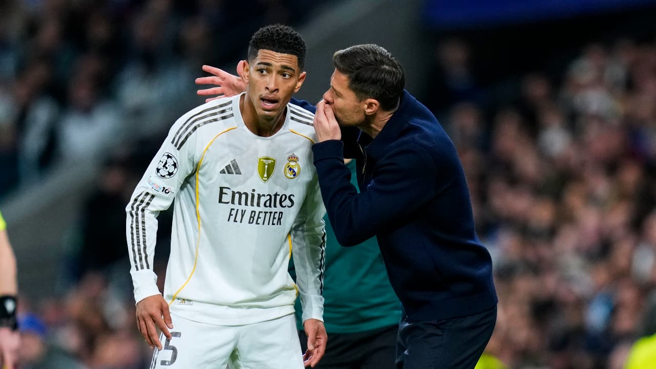 "Vraiment de la merde": accusé d'avoir lâché Xabi Alonso au Real Madrid ...