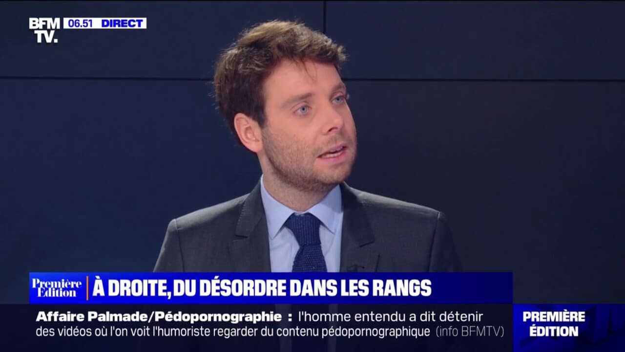 ÉDITO - Retraites: "À droite, un chef, c'est fait pour cheffer"