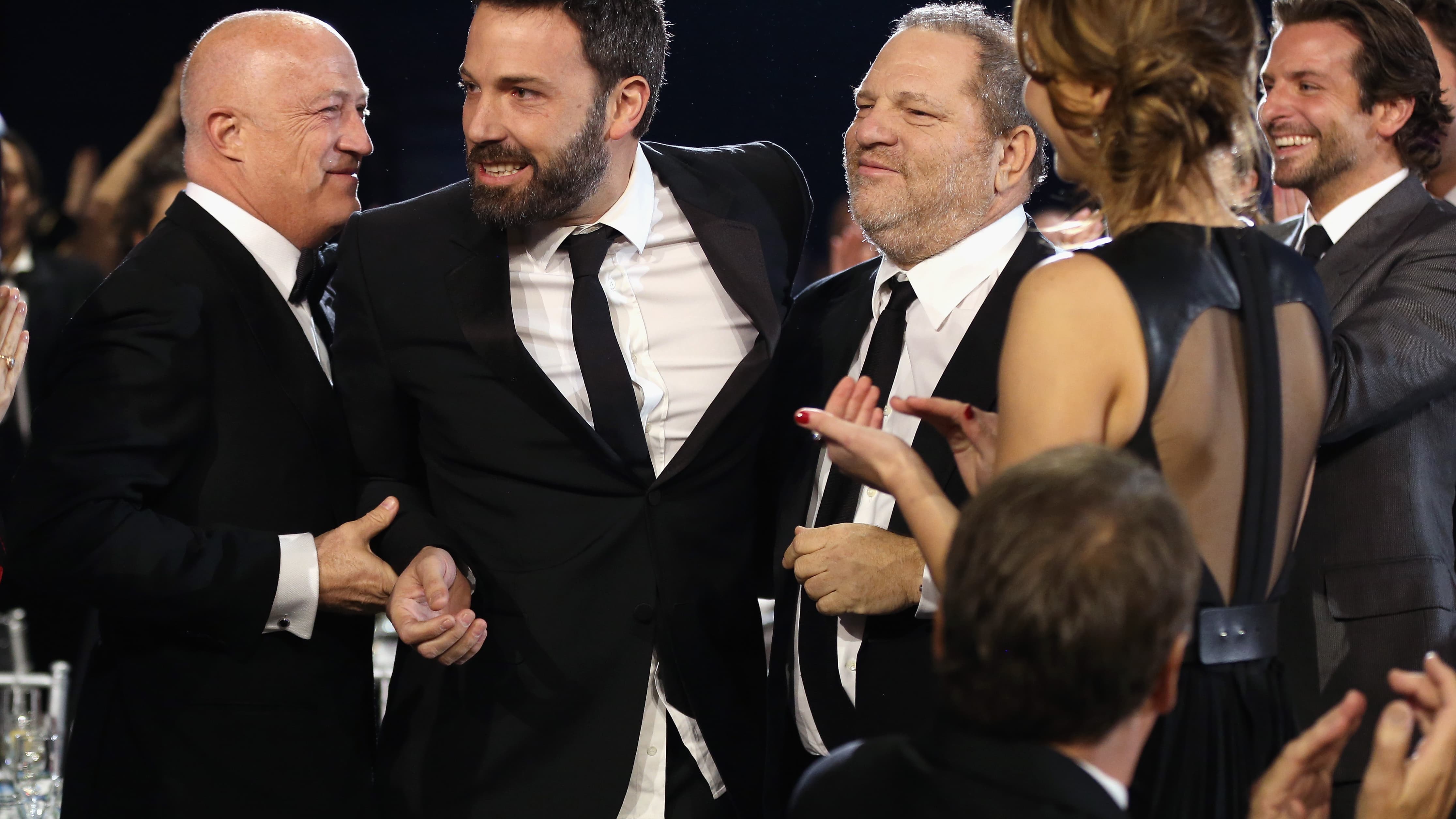 Affaire Weinstein Un Scandale Mondial En Cinq Points