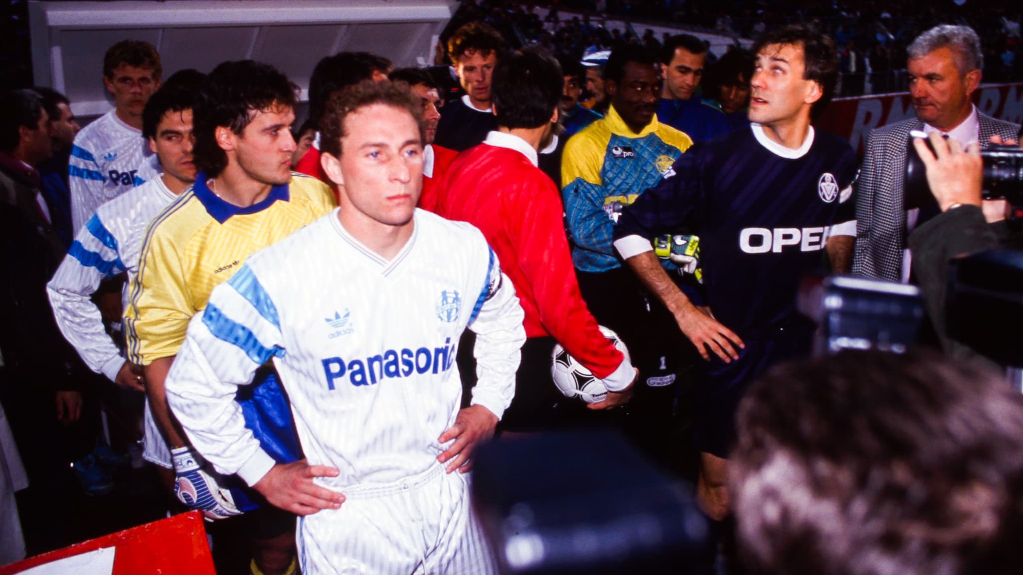 Le combat de Pascal Rousseau, ancien gardien de Rennes et del’OM ...