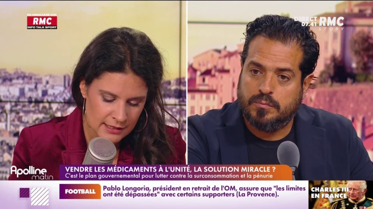 Fellous : "On doit s'organiser dans l'urgence, comme d'habitude"