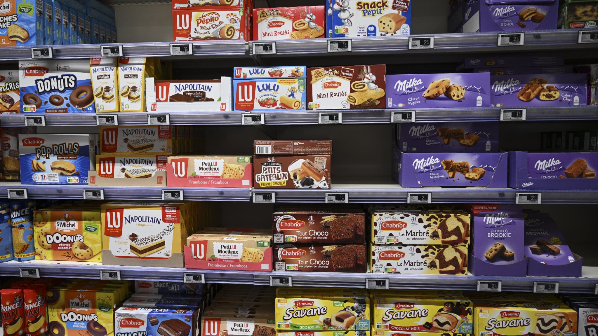 Inflation dans les rayons: "C'est toute l'économie qui est en train de ...