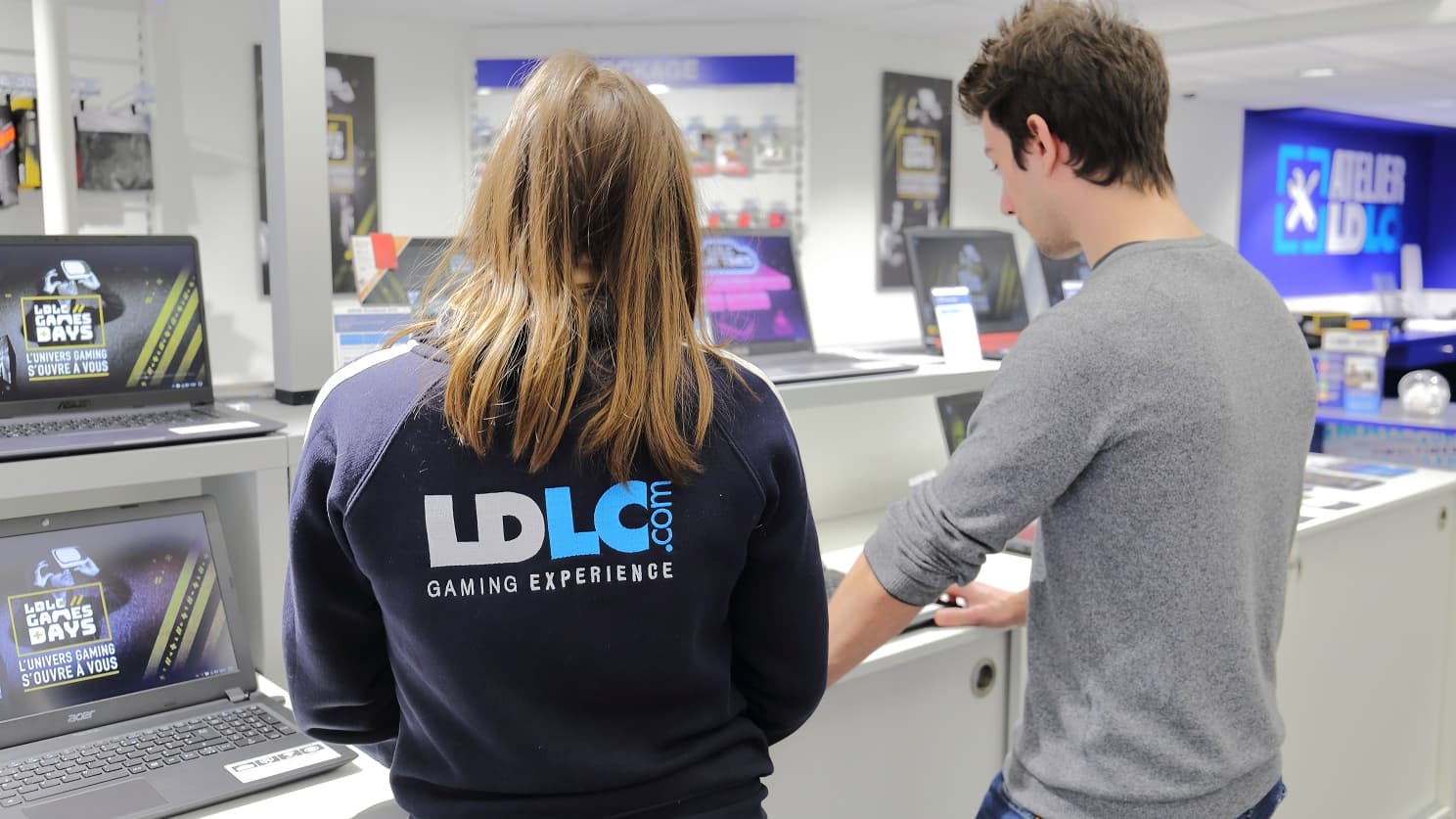 Le spécialiste informatique LDLC enquête sur un possible piratage de ...