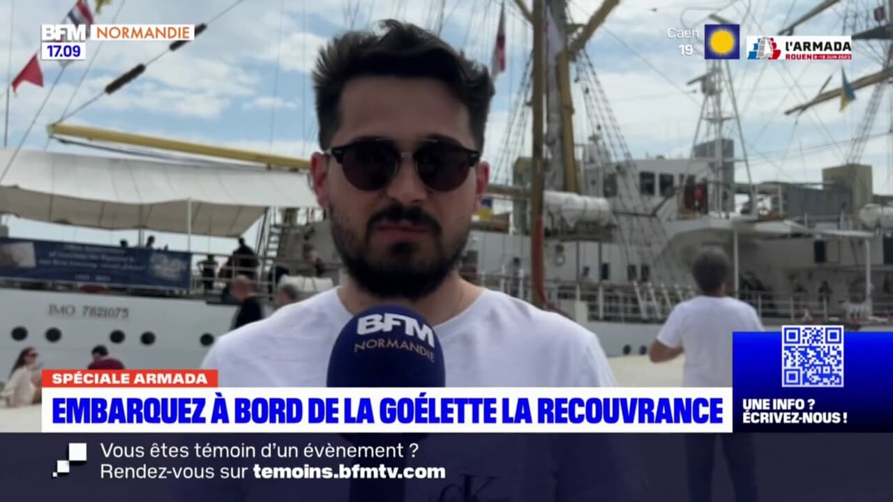 Armada de Rouen: vos coups de cœur