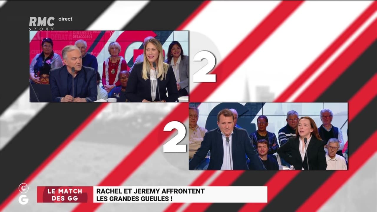 Le Match des GG - 22/03