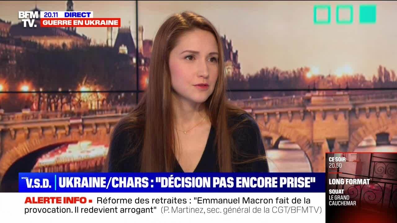 De retour d'Ukraine, nos reporters racontent la vie dans les tranchées ...