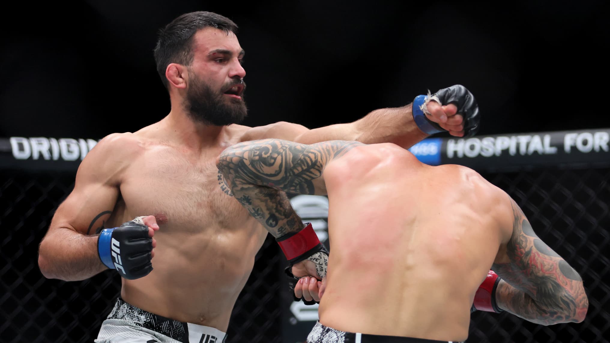 UFC: quelle suite pour Benoît Saint Denis après sa défaite contre ...