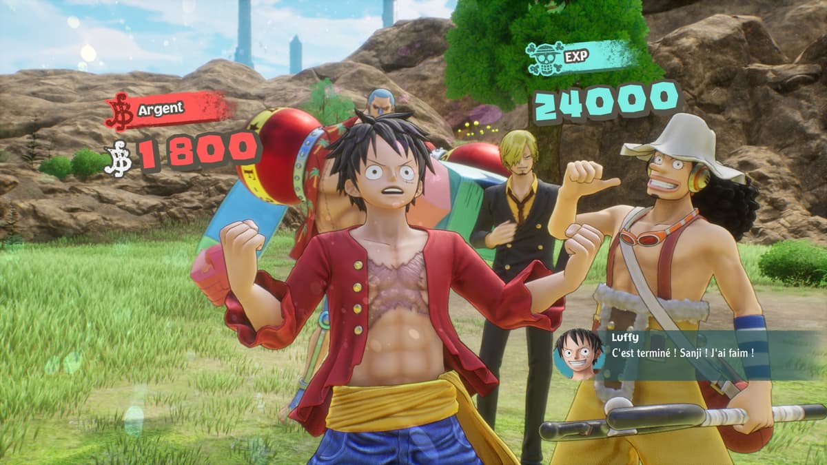 "One Piece Odyssey" revient en jeu vidéo: que vaut la nouvelle aventure ...
