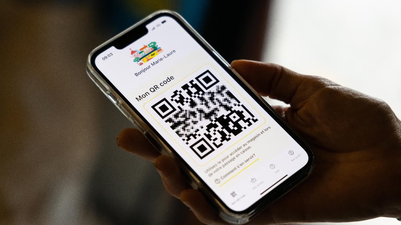 JO 2024: le QR code devient progressivement obligatoire dans plusieurs ...