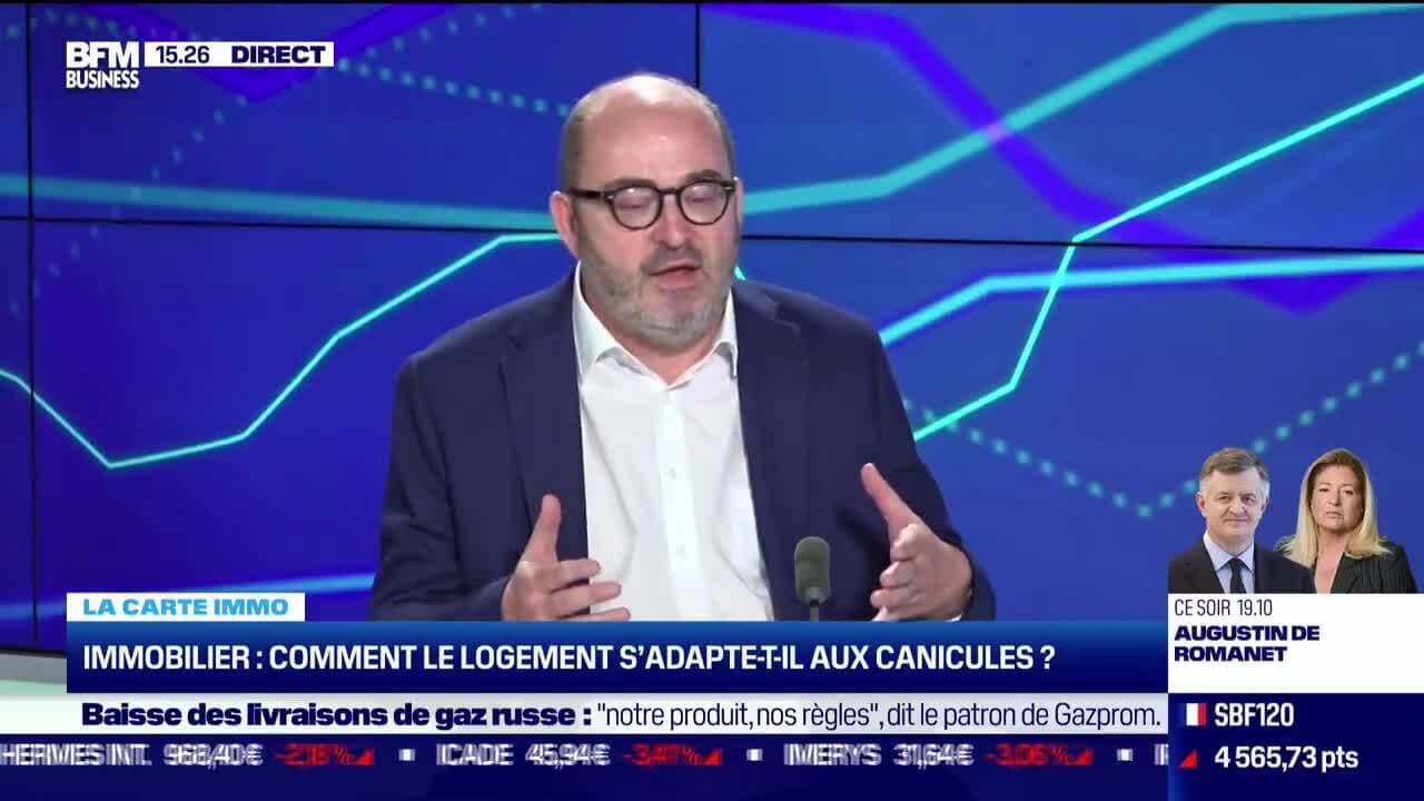 Pierre Chevillard (Pap.fr) : Immobilier, comment le logement s'adapte-t ...