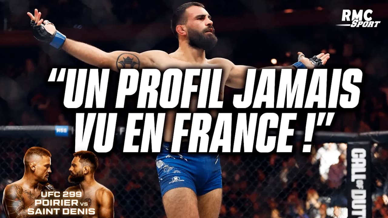 UFC 299 - Christophe Savoca, coach du sol de BSD, met en garde Poirier ...