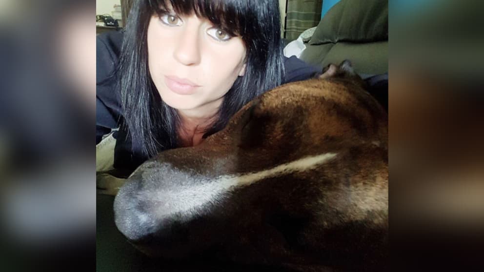 Elisa Pilarski: son chien Curtis est à l'origine de sa mort, selon un ...