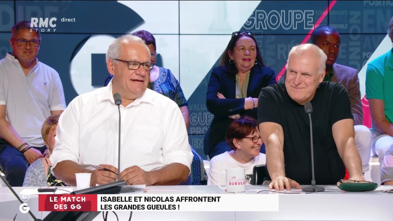 Le Match des GG - 19/06