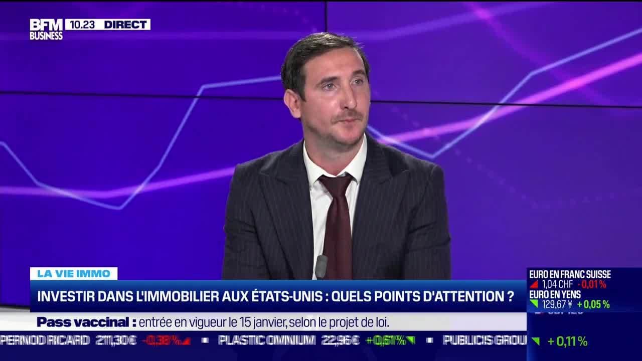Mathieu Lacaile (Immobilier Américain): Faut-il se diversifier dans l ...