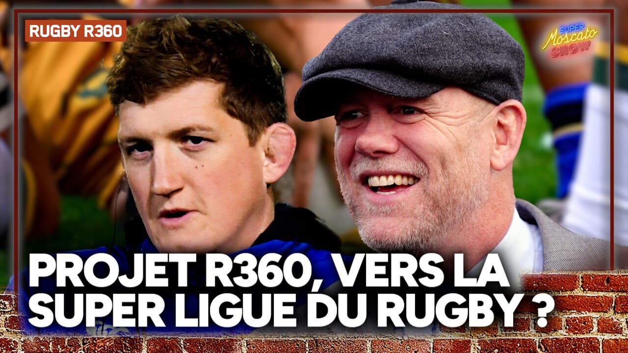 Rugby : Le projet R360, quel est ce modèle de Super Ligue qui menace le rugby traditionnel