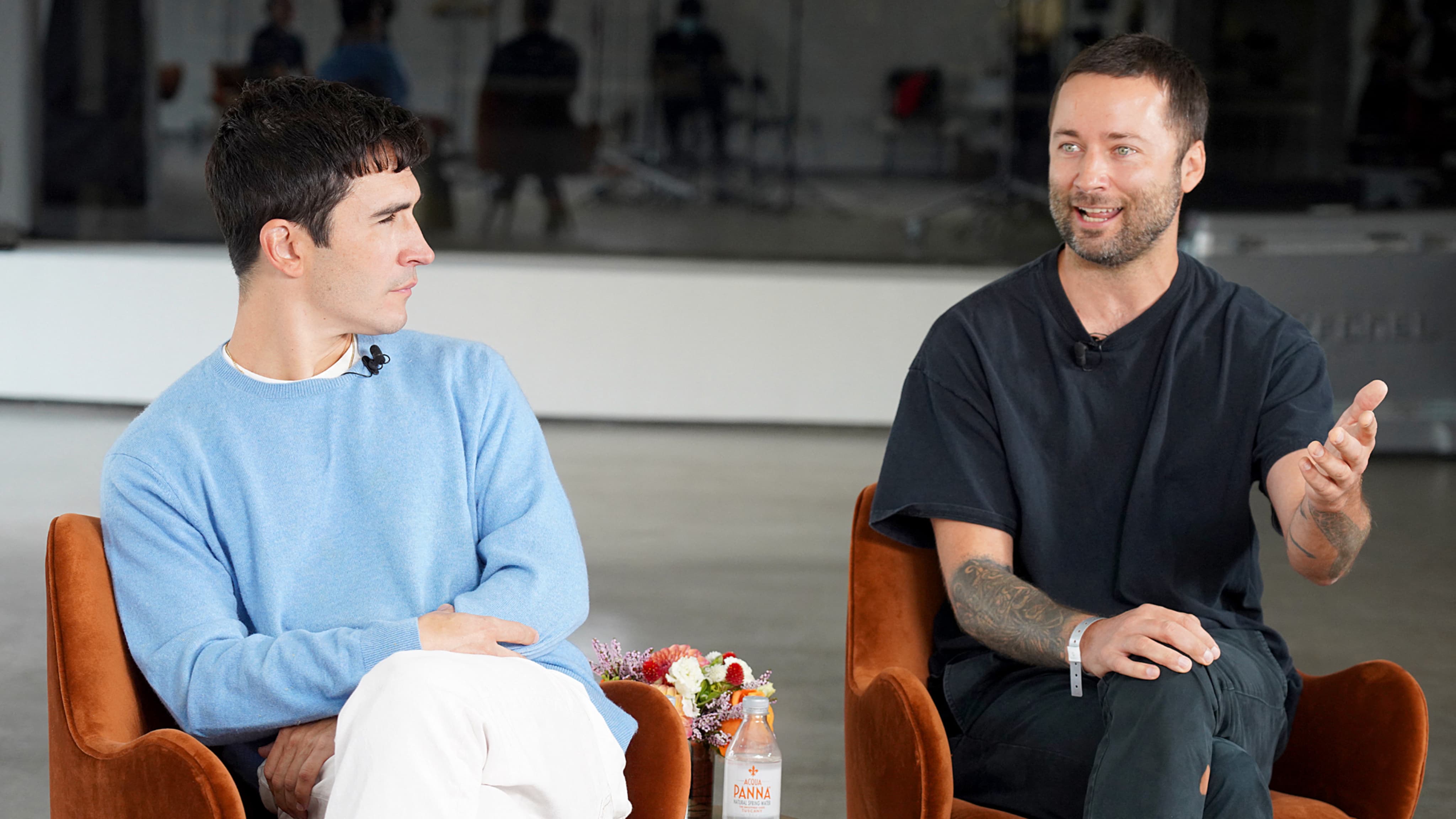 Le duo Jack McCollough et Lazaro Hernandez quitte la direction ...