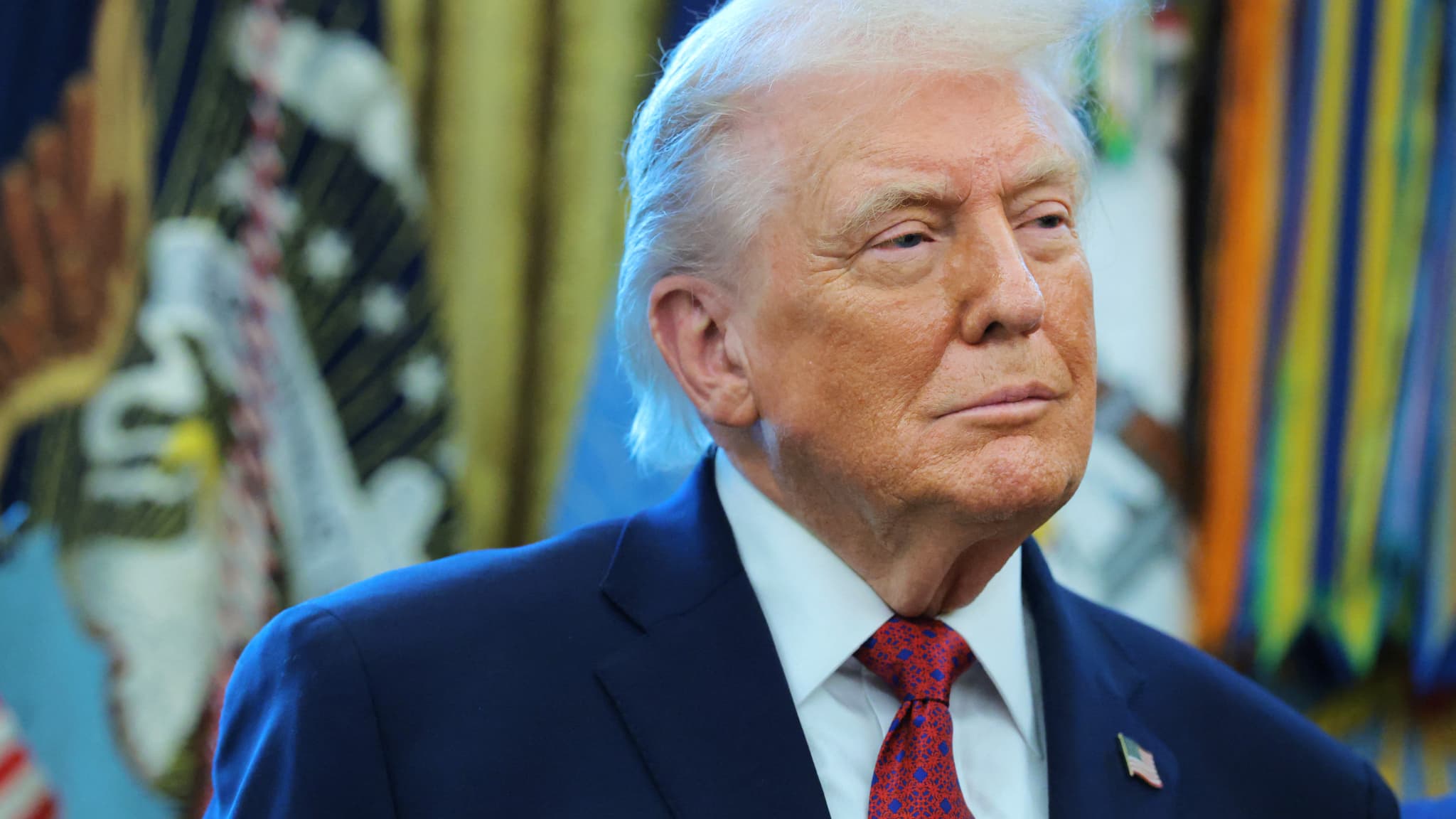 Hockey JO: Trump pourrait se rendre en Italie pour la finale masculine ...
